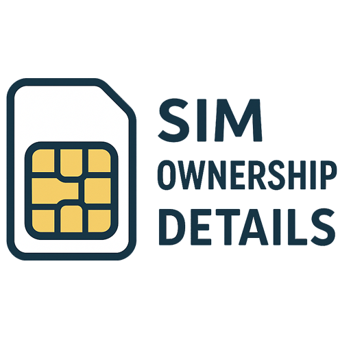 Check Sim Owner Details Pakistan 2026 | Free Official PTA Method